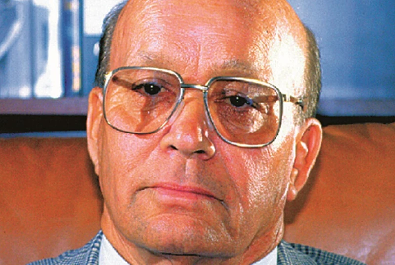 Se cumplen 14 años del fallecimiento del empresario Mamerto Cabrera ...