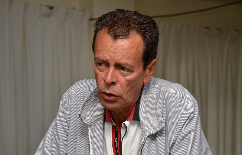 Carlos Sáenz es cesado como interventor de Arrecife y Teguise ...