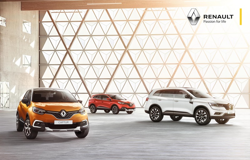 Renault, marca líder en España en junio - Lancelot Digital