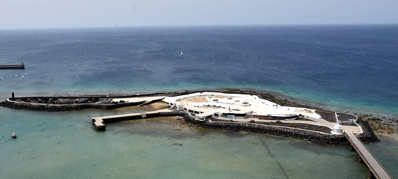 Una nueva vida para el Islote de la Fermina - Lancelot Digital