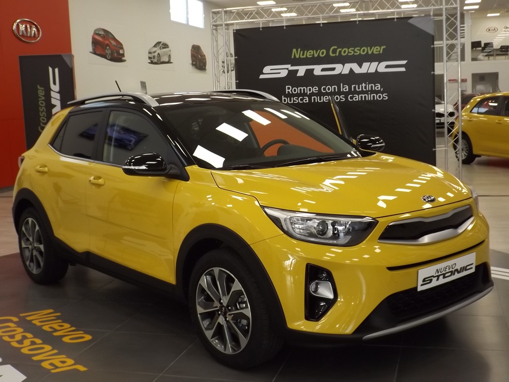 Se presentó el nuevo KIA Stonic: Rompe con la rutina, busca nuevos caminos - Lancelot Digital ...
