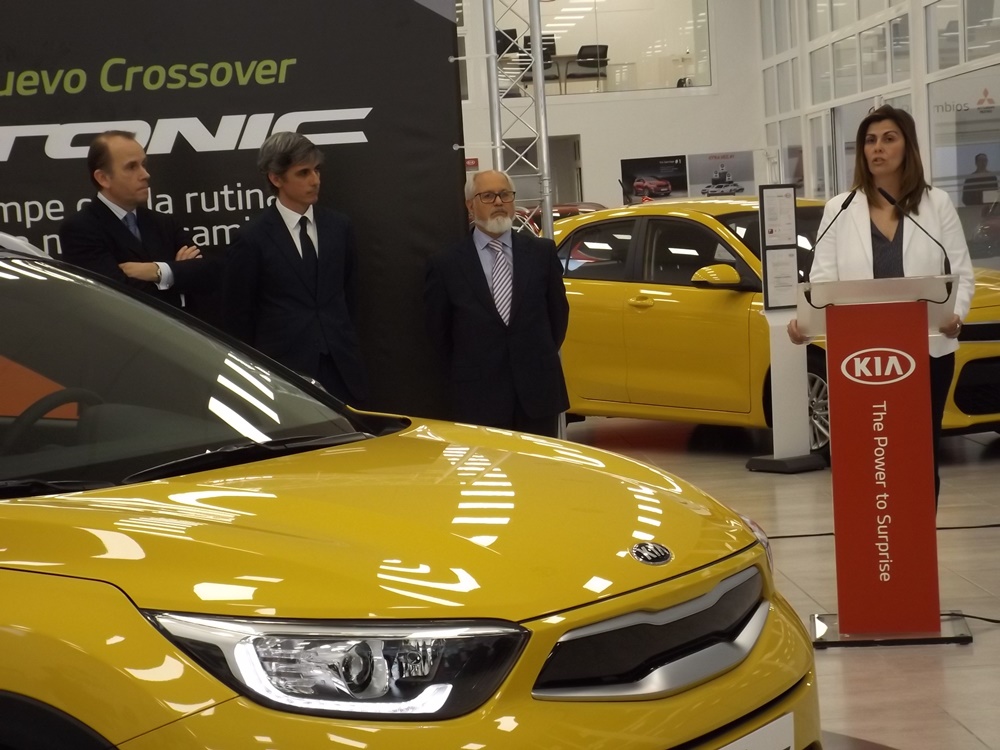 Se presentó el nuevo KIA Stonic: Rompe con la rutina, busca nuevos caminos - Lancelot Digital ...
