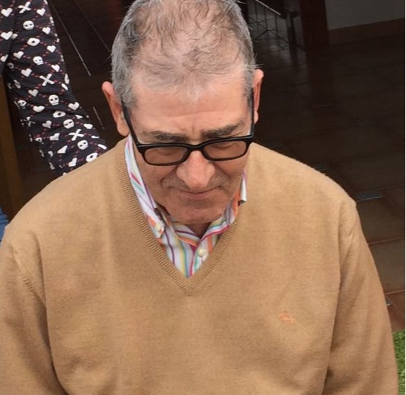 Último adiós a Bielo, ex jugador de la U.D. Lanzarote - Lancelot Digital