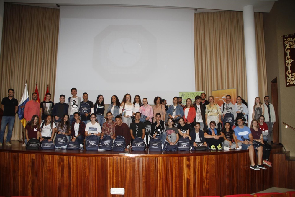 El IES Haría coge 'Rumbo a Menorca' - Lancelot Digital | Noticias de ...