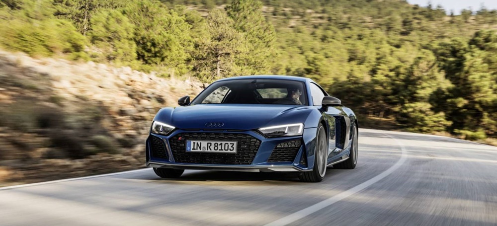Nuevo AUDI R8, ADN de competición - Lancelot Digital