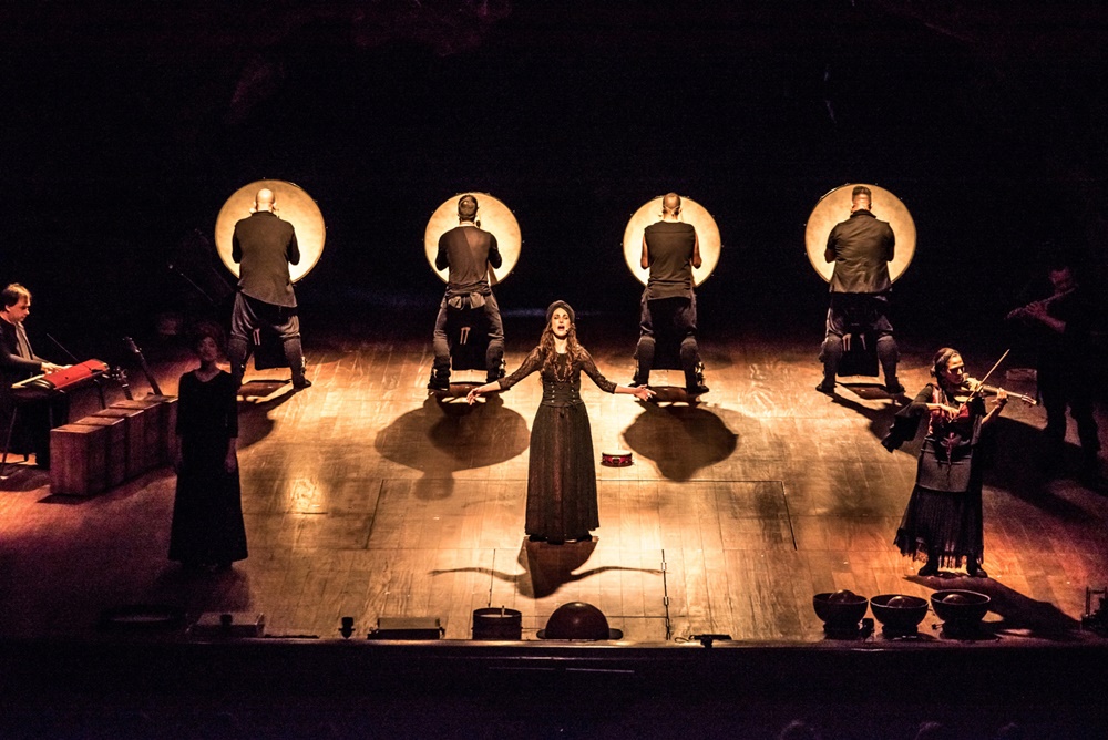 Vuelve Ángaro a Jameos - Lancelot Digital