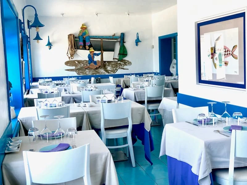 El Risco 10 años que han transformado la gastronomía de Famara ...