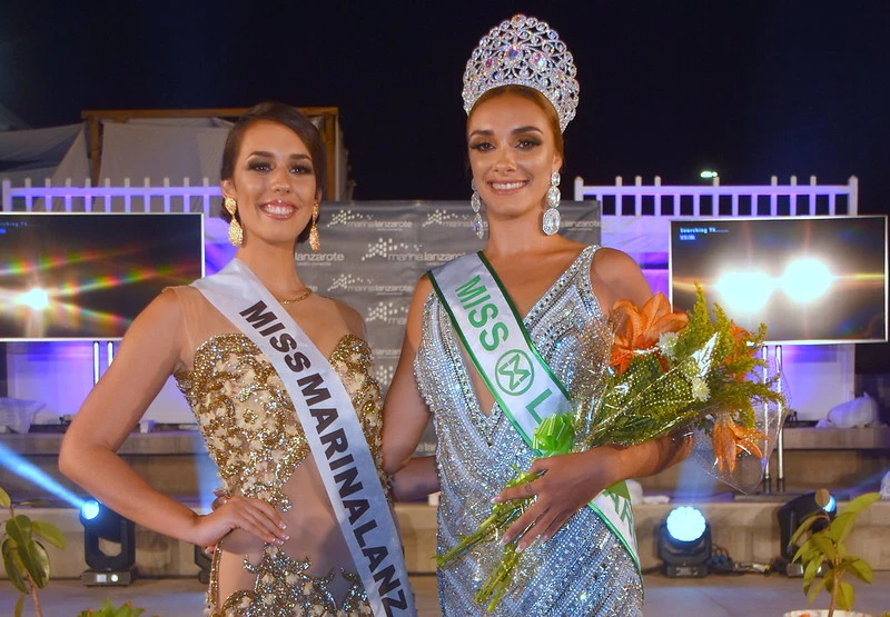Alba Molina es ya Miss World Lanzarote 2019 - Lancelot Digital ...
