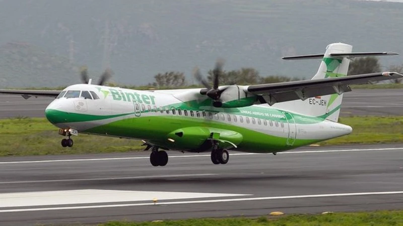 Binter lanza la tarifa Comfort, un nuevo producto para viajar con ...