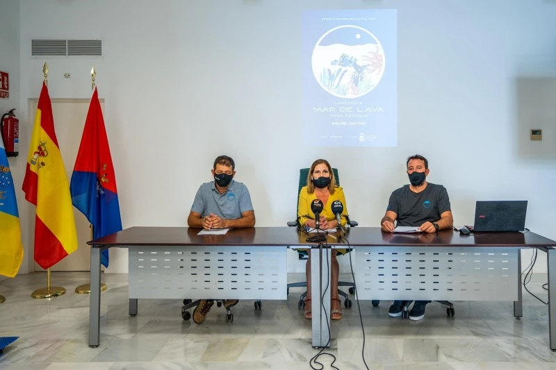 El Open Fotosub Lanzarote Mar de Lava de Arrecife ya está aquí ...