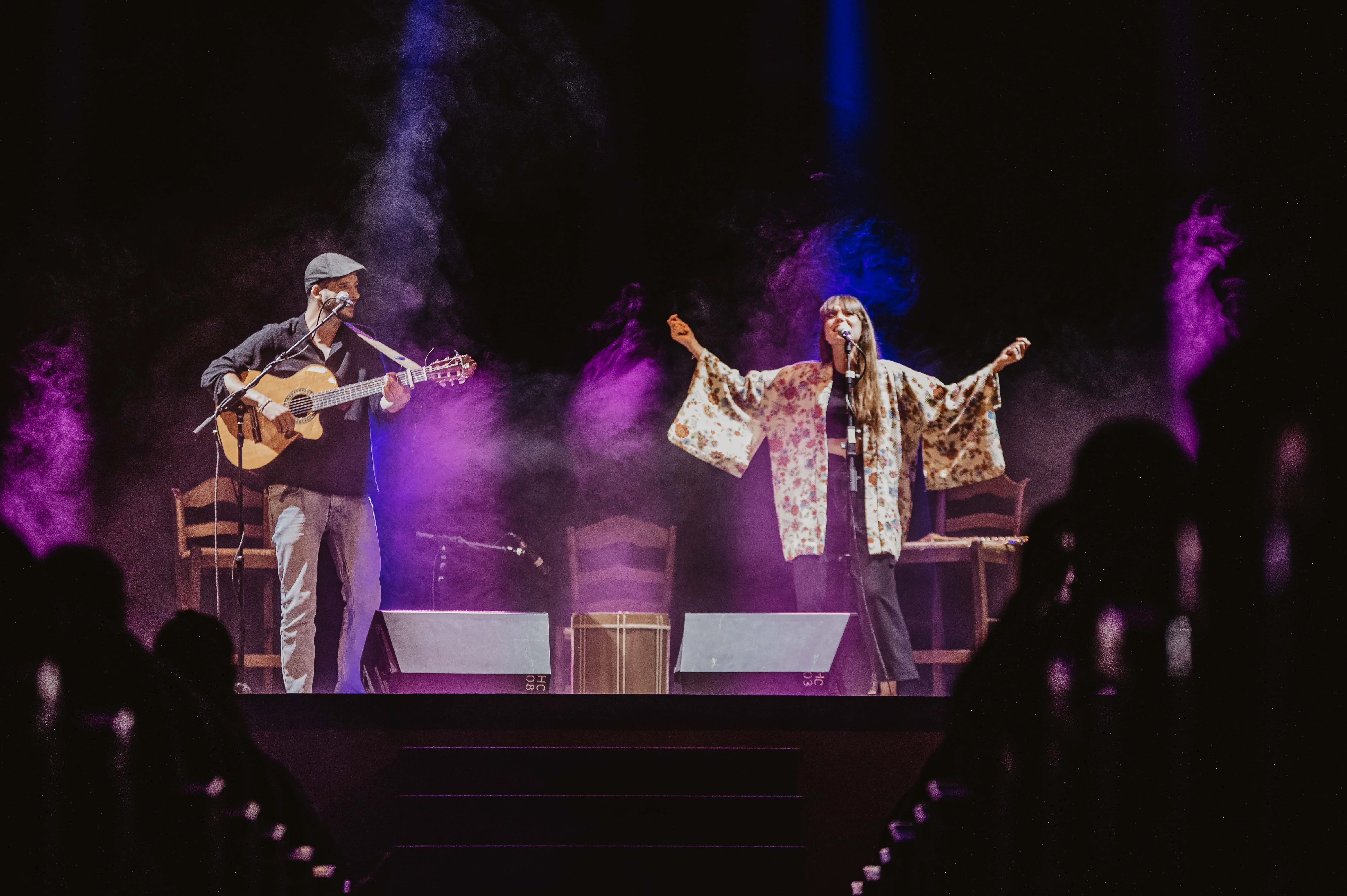 TÉCANELA hacer vibrar a San Bartolomé - Lancelot Digital