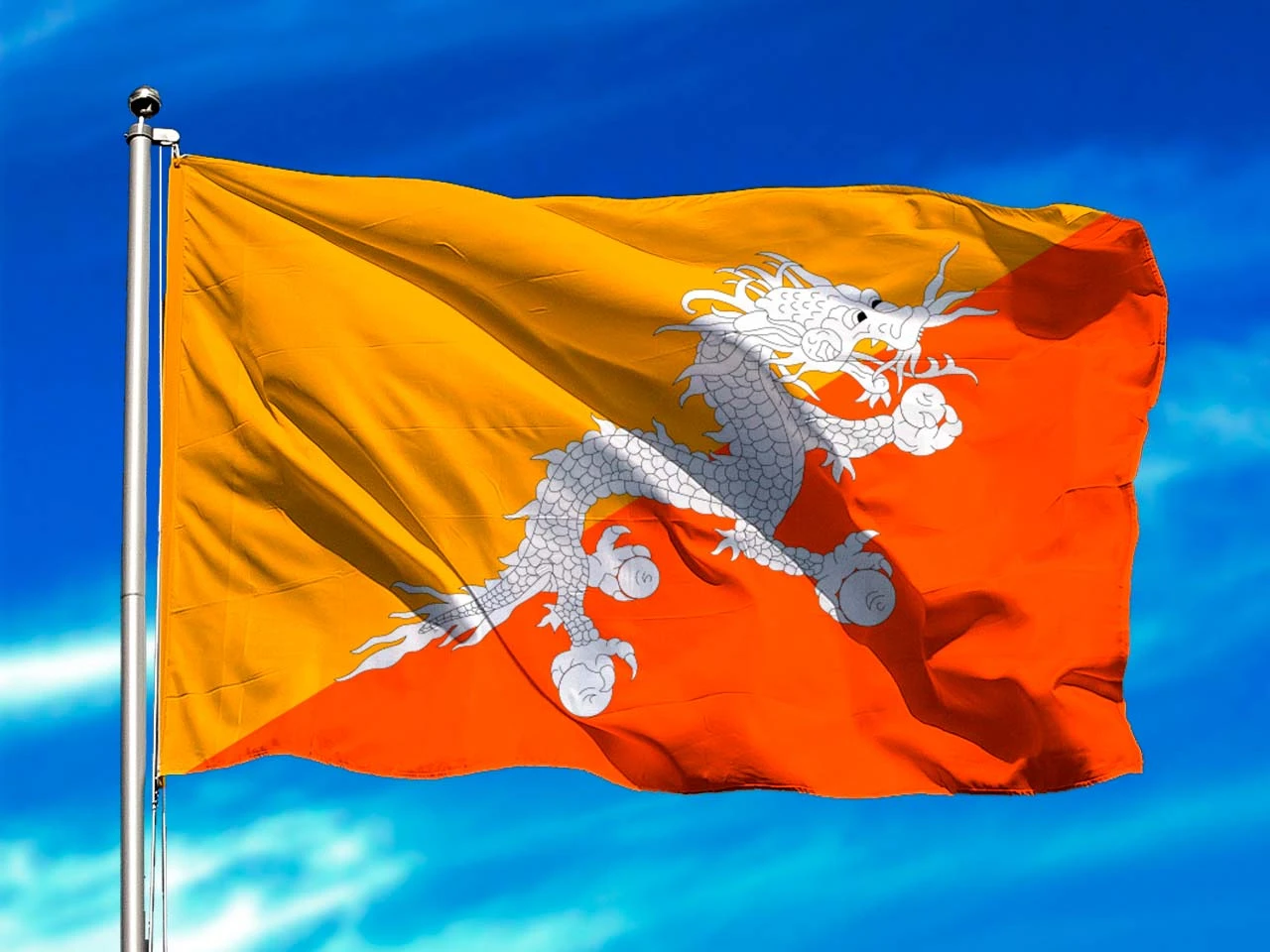 Las 10 banderas más raras del mundo - Lancelot Digital | Noticias de ...