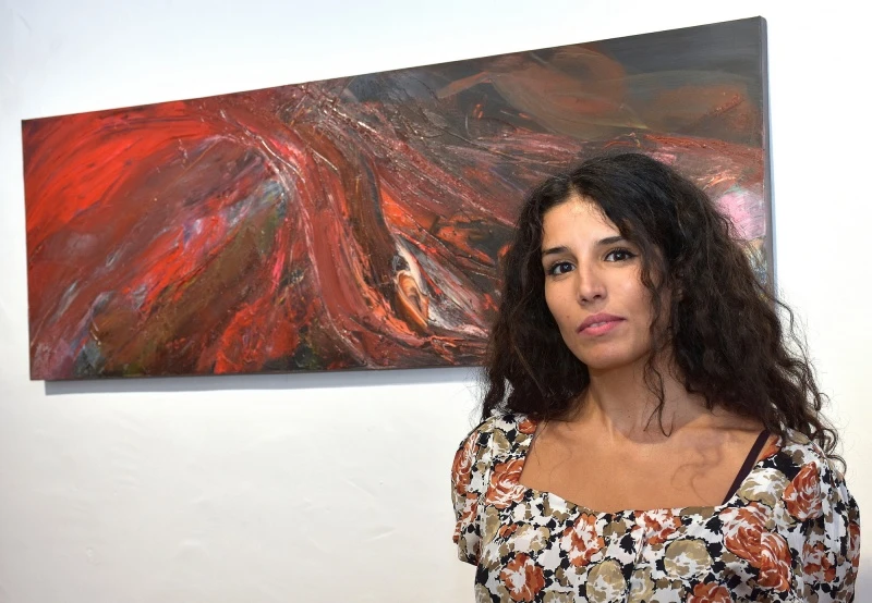 Sherezade Morales, los ojos y el trazo del neoindigenismo en Canarias ...