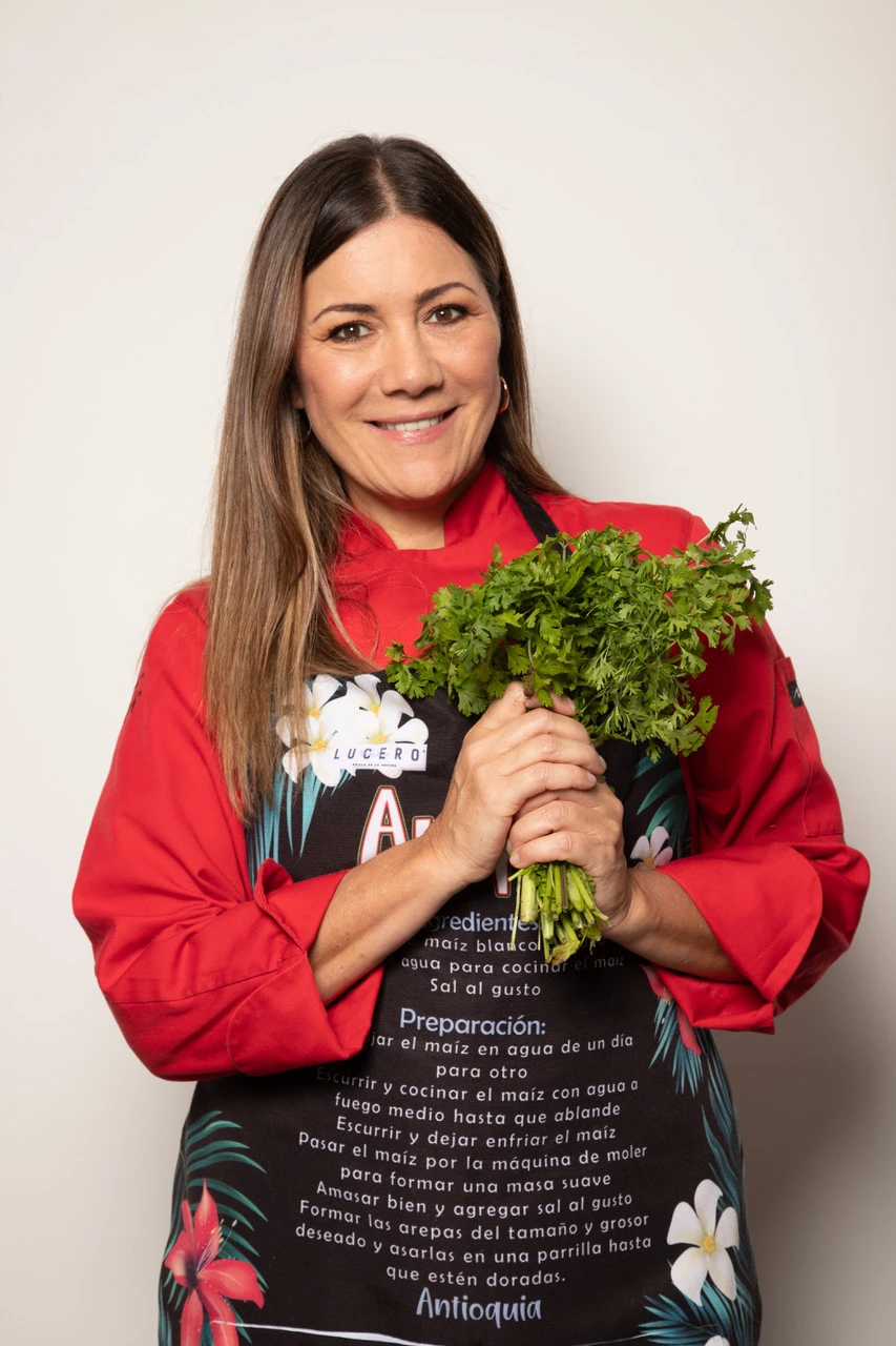 Etéreo prepara unas jornadas con la gastrónoma Lucero Vílchez ...