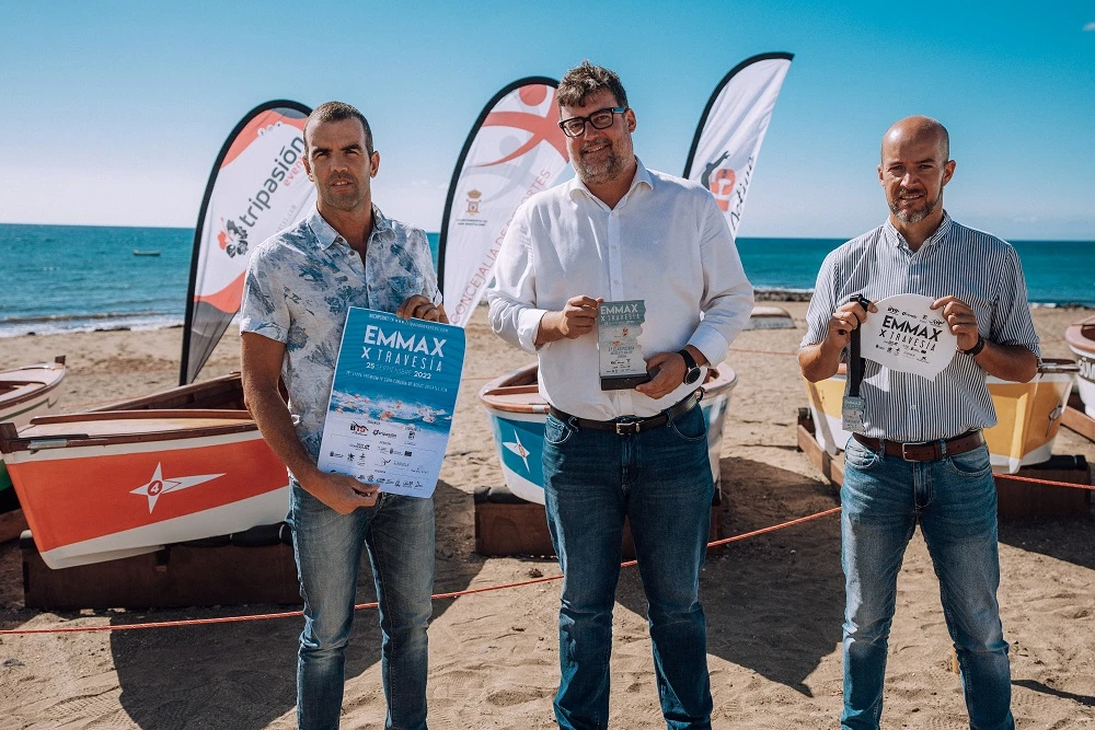 Éxito de participación en la Travesía Emmax de Playa Honda - Lancelot Digital | Noticias de ...