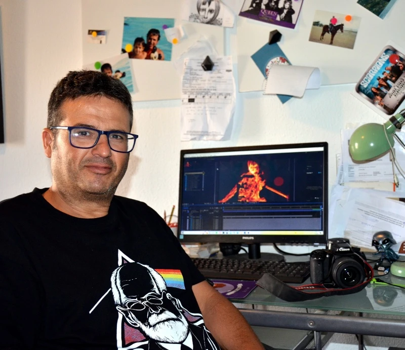Javier Sáenz habla con Lancelot de sus películas favoritas - Lancelot ...