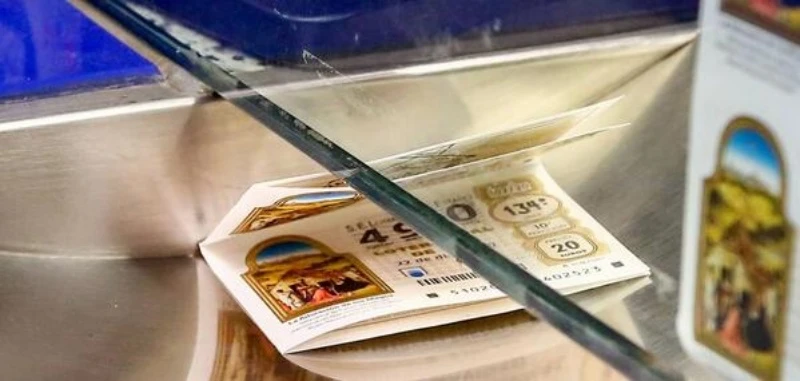 4.074, segundo premio del Sorteo del Gordo - Lancelot Digital