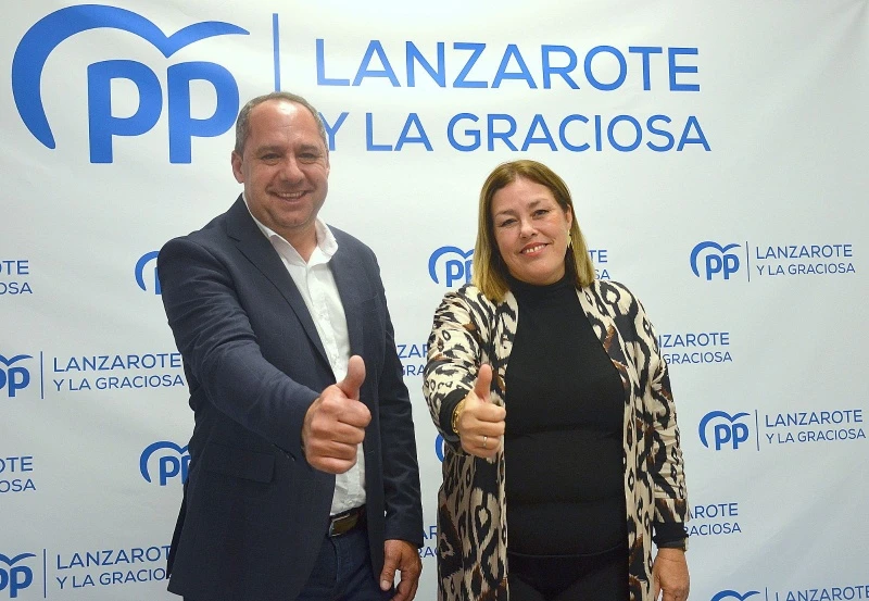 Juan Monzón, candidato del PP a la Alcaldía de Yaiza - Lancelot Digital