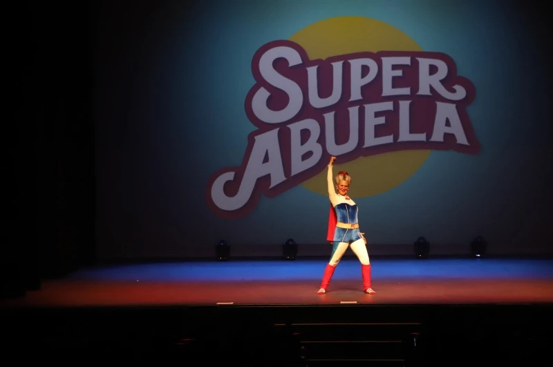 ¿Conoces a la 'Superabuela'? - Lancelot Digital | Noticias de Lanzarote y Canarias
