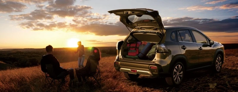 Suzuki S-Cross en su décimo aniversario - Lancelot Digital | Noticias ...