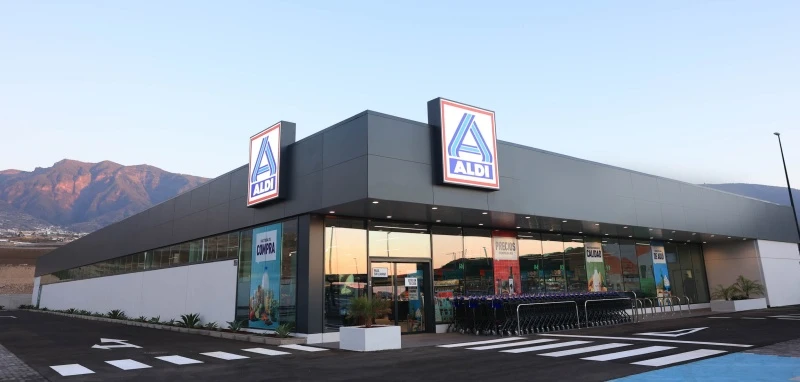 ALDI inaugura su primer supermercado en Lanzarote - Lancelot Digital ...