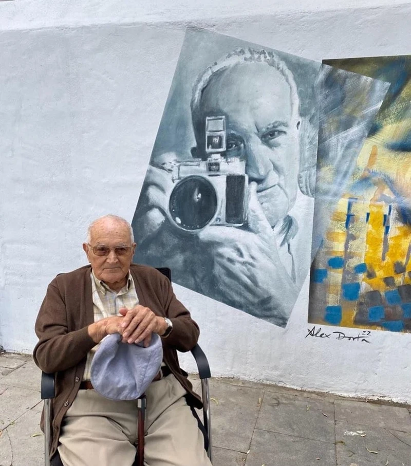 Votan en contra de que el fotógrafo Javier Reyes sea hijo predilecto de ...