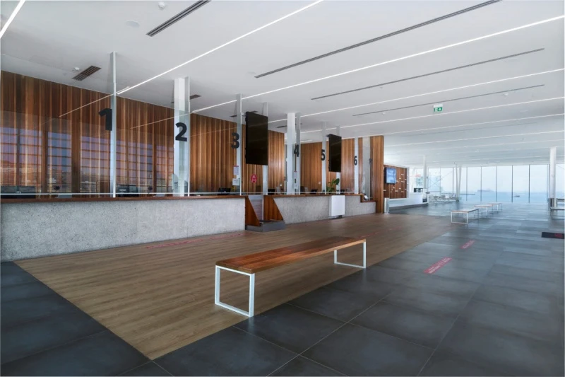 La terminal de Naviera Armas Trasmediterránea, escenario de los Premios ...