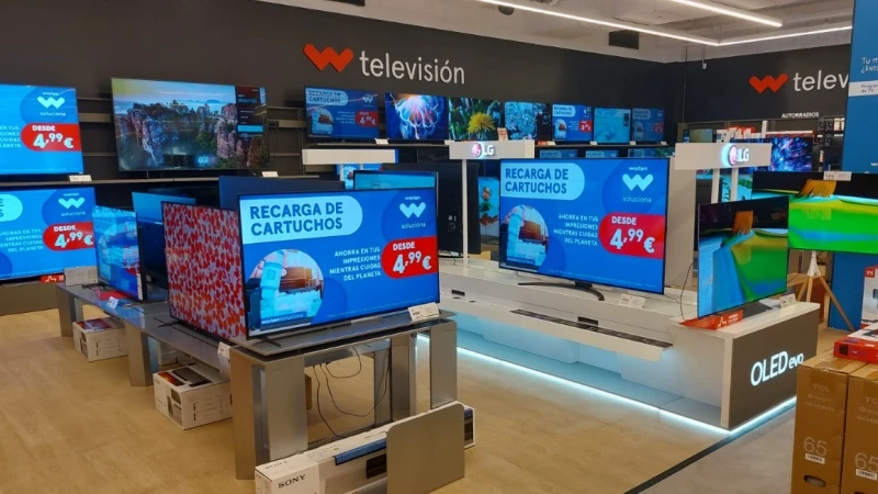 Worten abre una nueva tienda en Canarias - Lancelot Digital | Noticias de Lanzarote y Canarias
