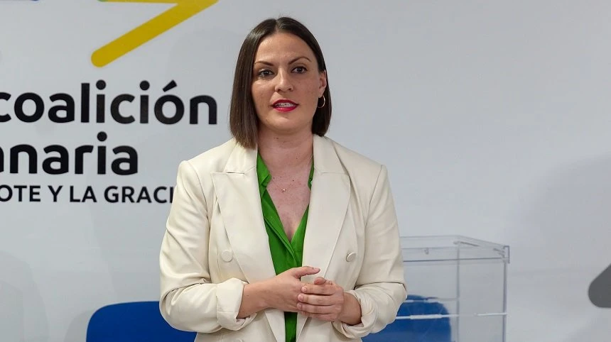 Midalia Machín se perfila como la consejera de CC por Lanzarote ...