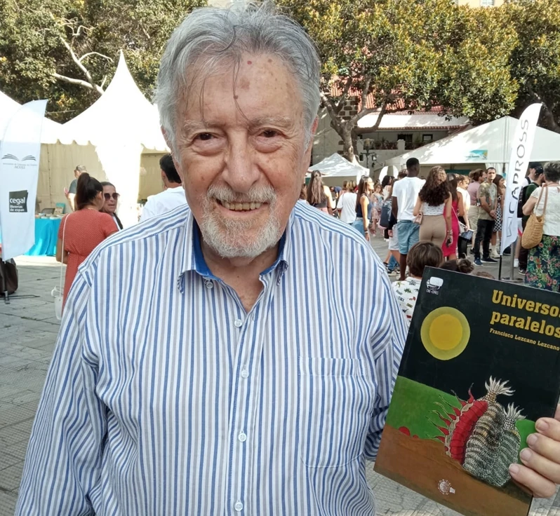 El universo paralelo de Lezcano - Lancelot Digital | Noticias de ...