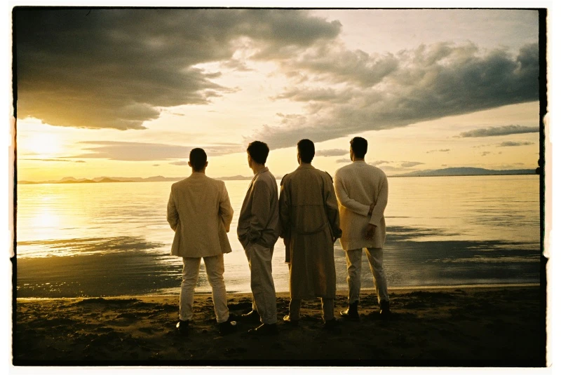 Arde Bogotá, kilómetros, besos, animales y mucho rock and roll ...