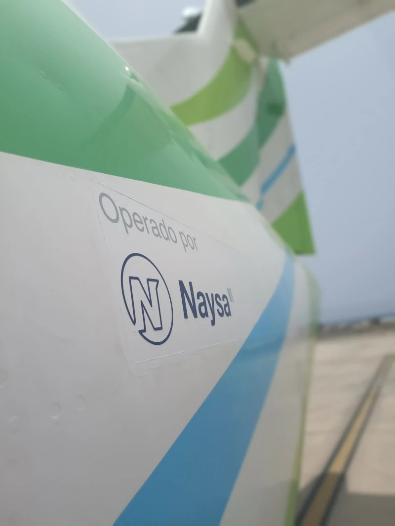 Binter recupera Naysa para operar vuelos en Canarias - Lancelot Digital ...