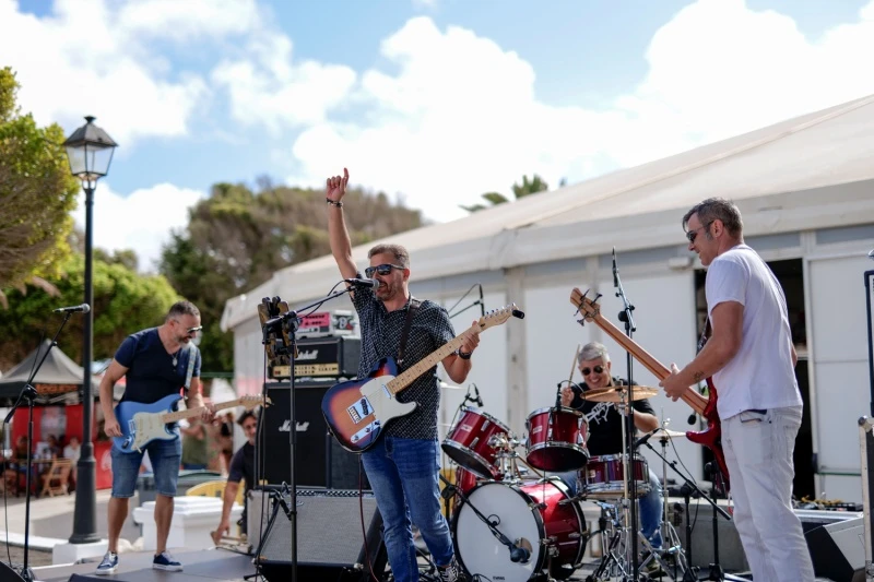 Agotadas las entradas para la "Noche del Humor" de La Villa - Lancelot ...