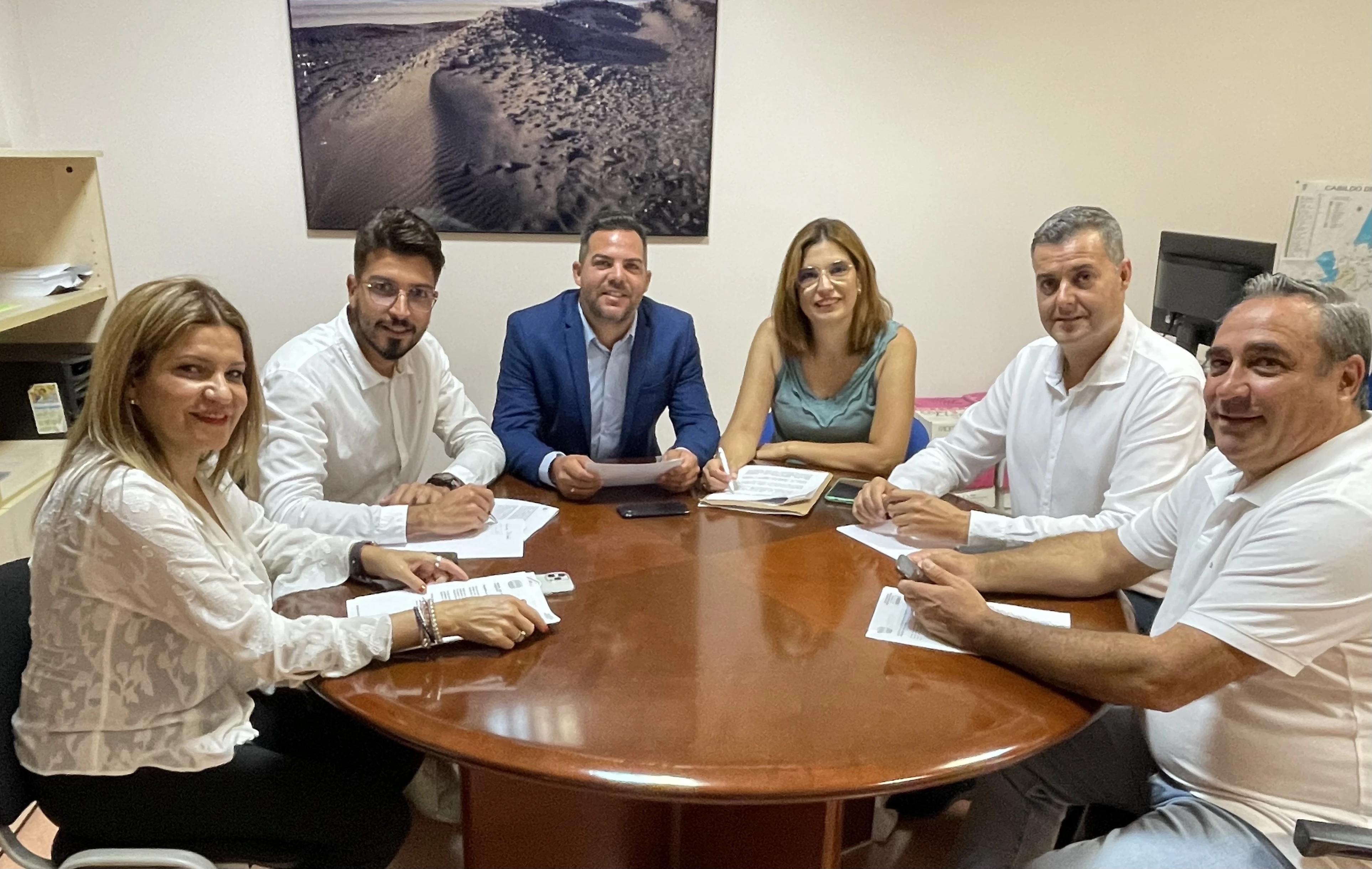 Jeziel Martín intentará acercar inversiones en la producción y suministro de agua - Lancelot ...