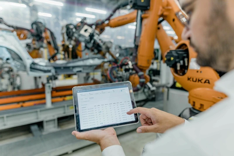 Audi implementa la inteligencia artificial para el control de calidad de los procesos de ...