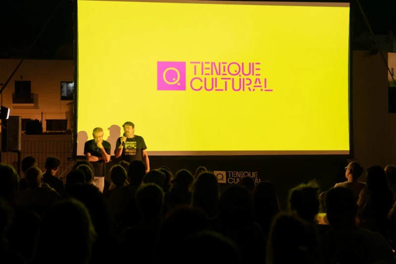 5 años, la Asociación Tenique Cultural está de aniversario - Lancelot Digital | Noticias de ...