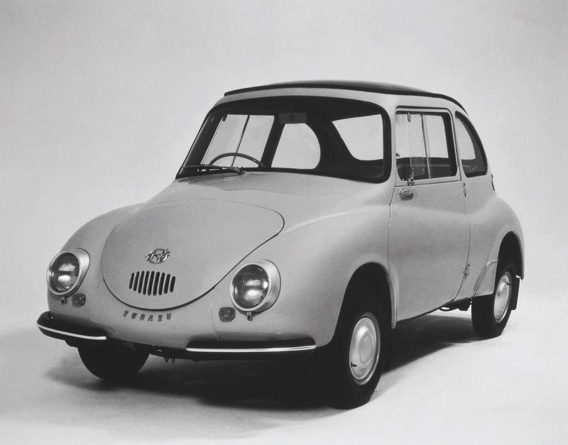Subaru Competición cumple 70 años - Lancelot Digital