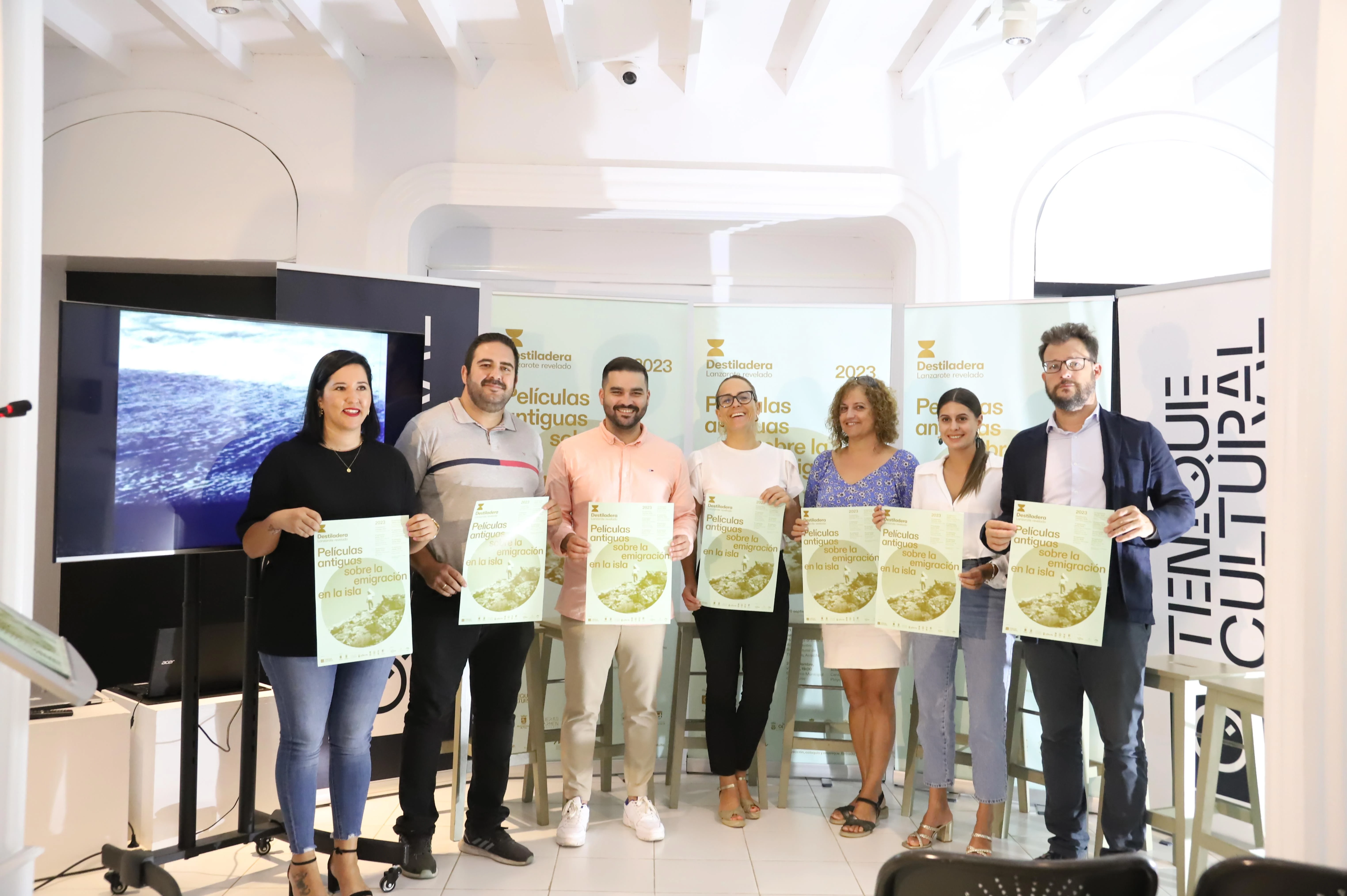 ¿Conoces la iniciativa 'Destiladera. Lanzarote revelado'? - Lancelot ...