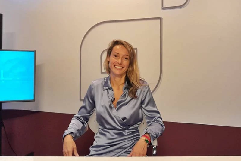 La Entrevista del Día con... Alicia R. Riquero - Lancelot Digital ...