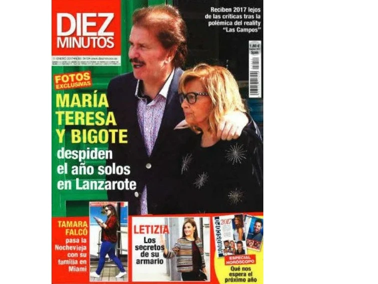 Aquellas Navidades de María Teresa Campos en Lanzarote - Lancelot ...