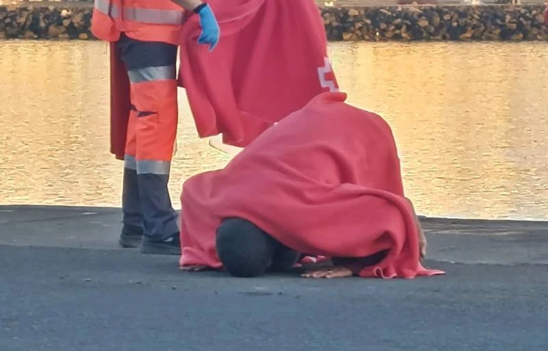 Rescate de 42 personas de origen magrebí - Lancelot Digital | Noticias ...