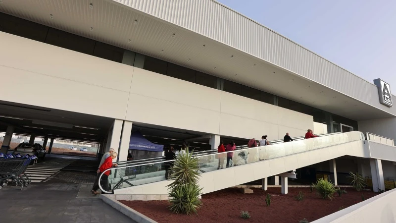 ALDI abre una nueva tienda en Lanzarote y alcanza los 12 supermercados ...