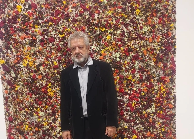 El mejor Juan Gopar regresa a Madrid 30 años después - Lancelot Digital ...