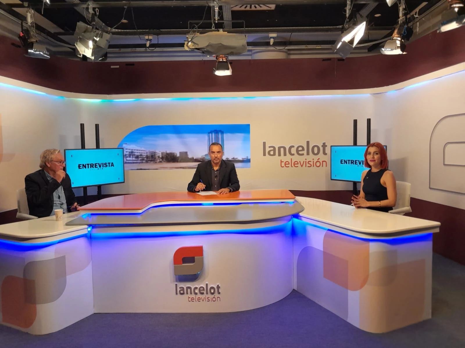 La "nueva cara" de Lancelot Radio - Lancelot Digital | Noticias de ...