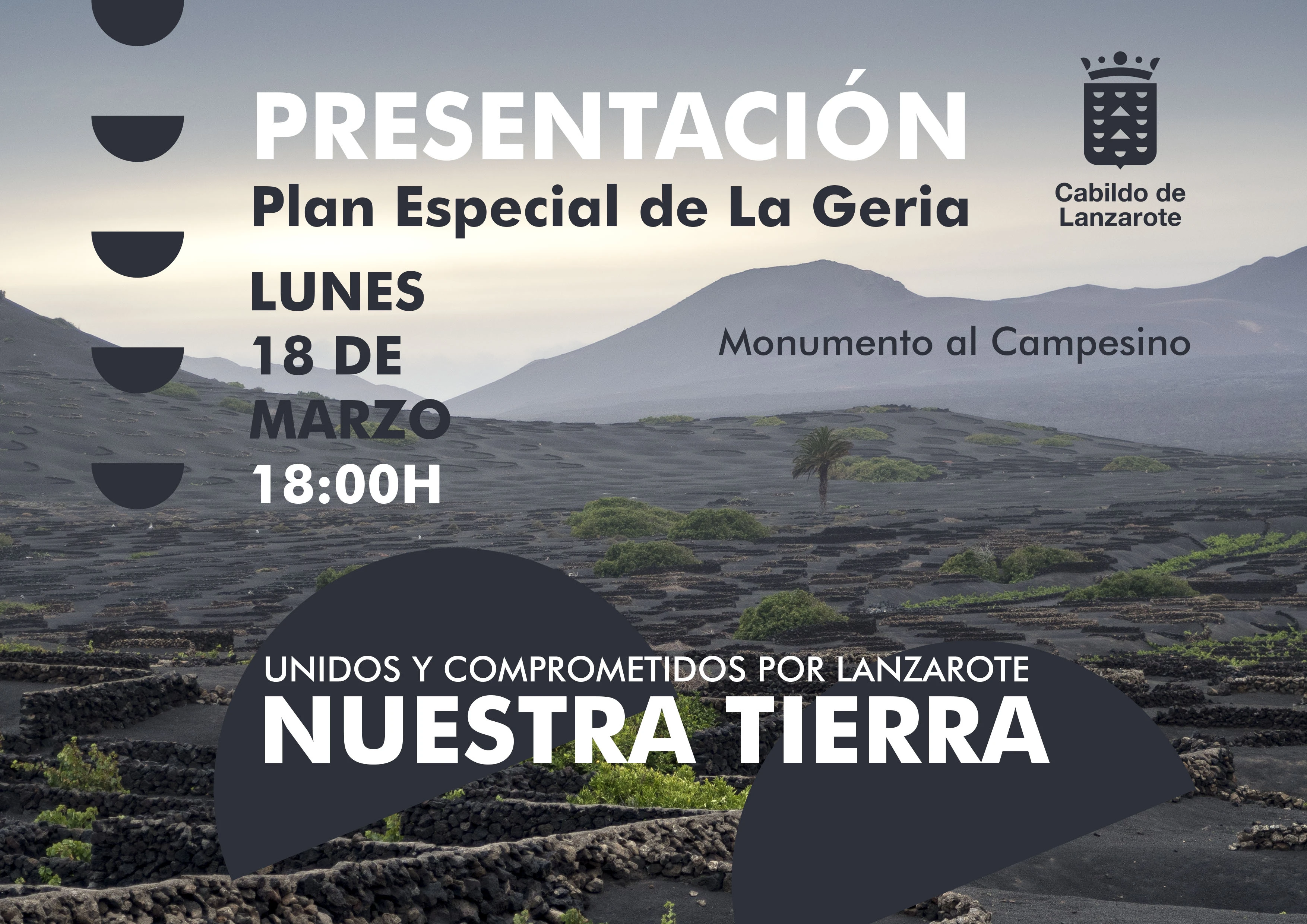 El Plan Especial de La Geria, más cerca - Lancelot Digital | Noticias ...