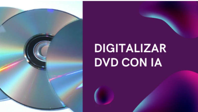 ¿Cómo digitalizar DVD y mejorar la calidad de vídeo? Consejos y trucos ...