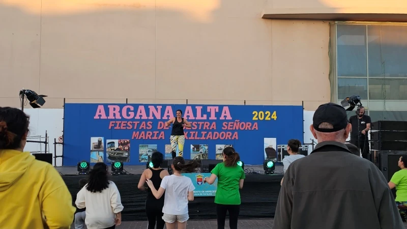 Comienzan con éxito las fiestas en honor a María Auxiliadora - Lancelot ...