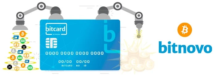 Qué es una tarjeta Bitnovo y por qué deberías tener una - Lancelot ...