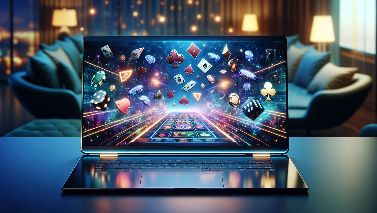 El impacto de los avances tecnológicos en el sector de juegos de azar ...