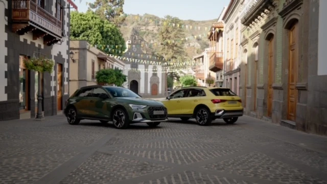 Audi Canarias presenta el nuevo A3 allstreet: el crossover más versátil ...